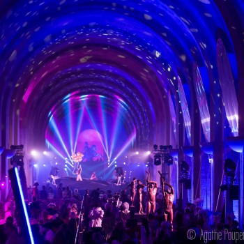 Grand Masked Ball 2023 at Chateau Versailles