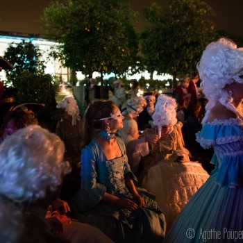 Grand Masked Ball 2023 at Chateau Versailles