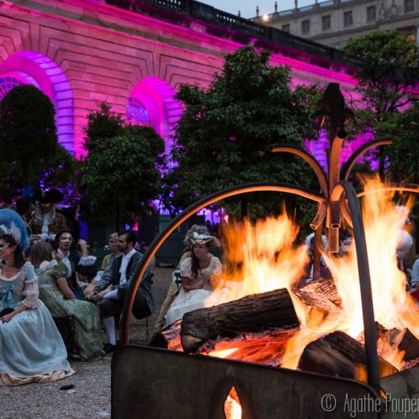 Grand Masked Ball 2023 at Chateau Versailles