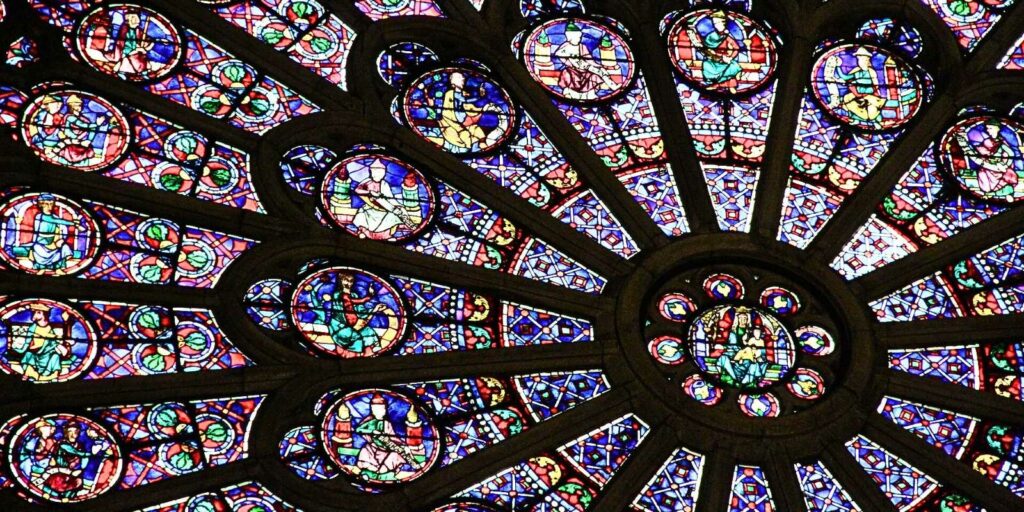 Unveil the Secrets Behind Notre-Dame de Paris Rose Windows